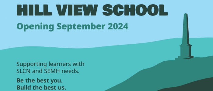 Hill View School - School opening this year